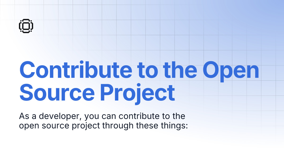 Contribute to the Open Source Project | Gaia Developer Handbook